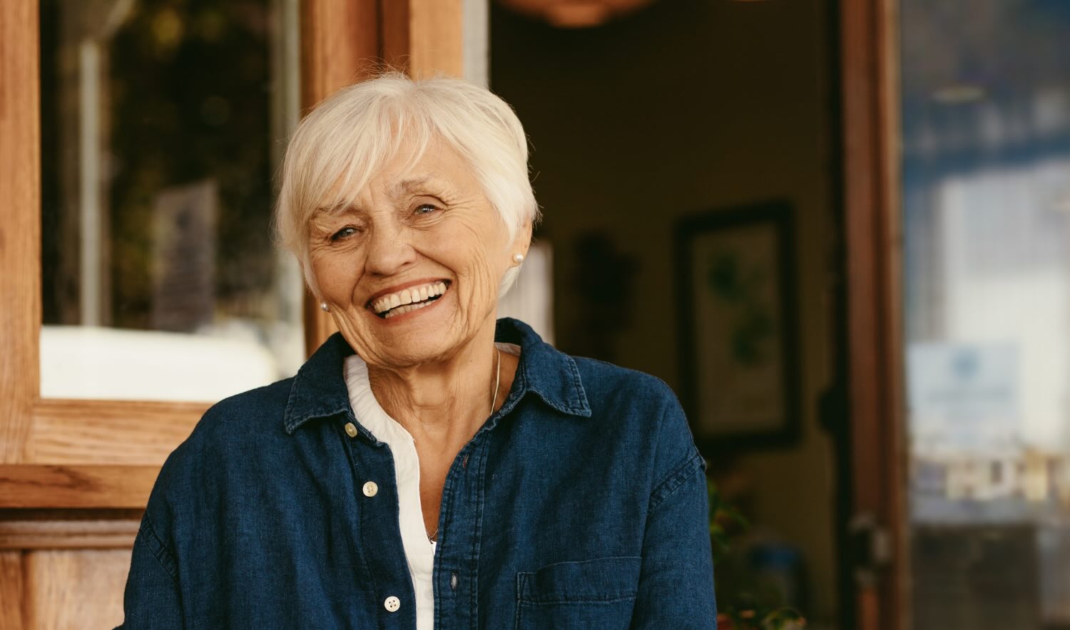 How to Take Care of Aging Teeth - Beall Dental Center