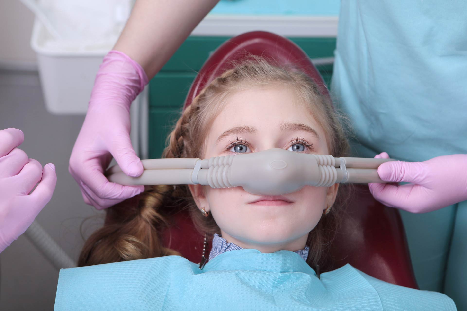 Nitrous Oxide Sedation - Beall Dental Center
