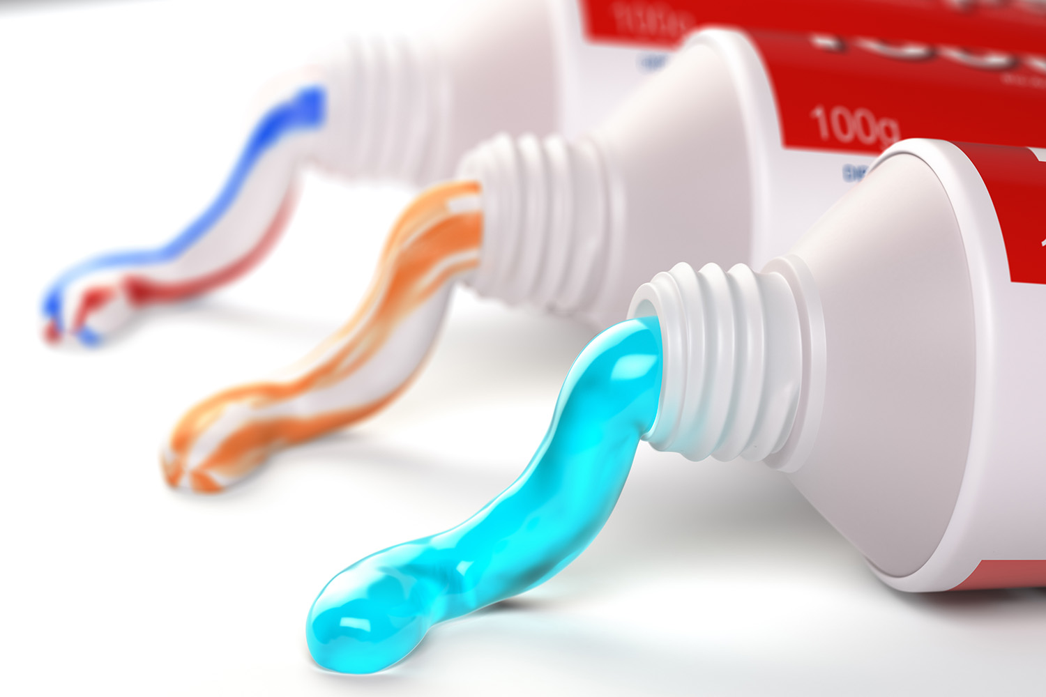 The Science of Toothpaste: How Your Favorite Tube is More than Just a ...